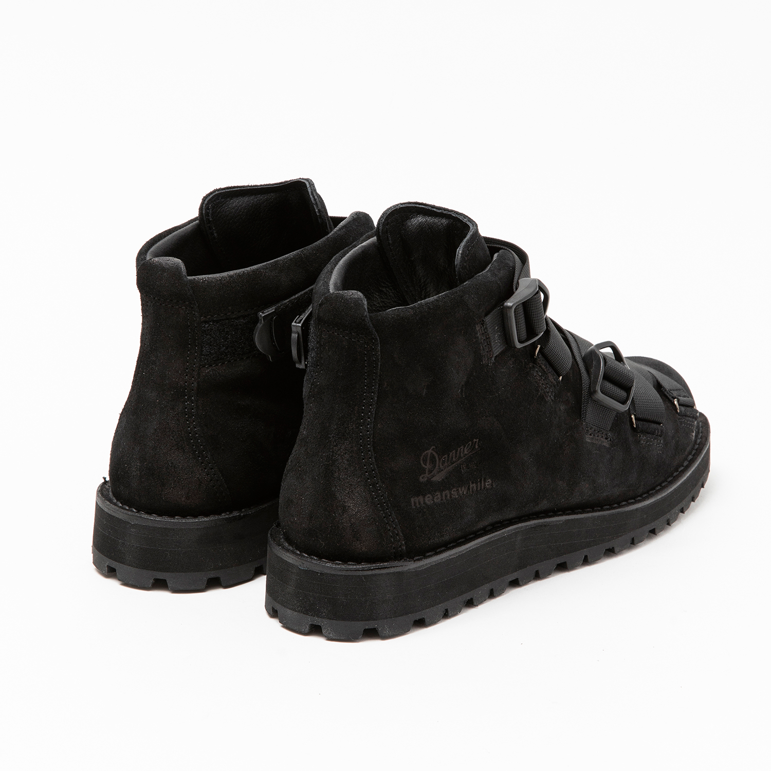 伝統と革新が交差する一足。meanswhile × Dannerのコラボレーションブーツ | OUTSTANDING WEB（アウトスタンディングウェブ）｜アウトドアやスポーツをファッションと ...