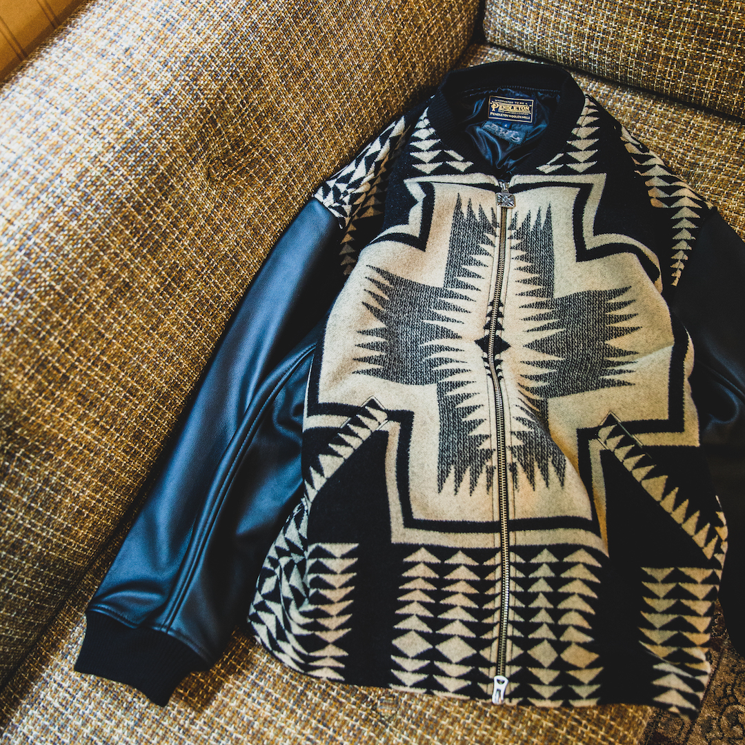 秋の装いに、男らしさを。PENDLETON × Bill Wall Leatherのコラボレーションアイテム | OUTSTANDING WEB（アウトスタンディングウェブ）｜アウトドアや ...
